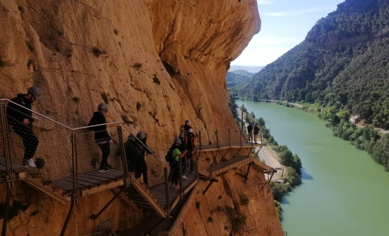 Caminito del Rey from Málaga, small group up to 7 people - What’s Included & What You Should Know