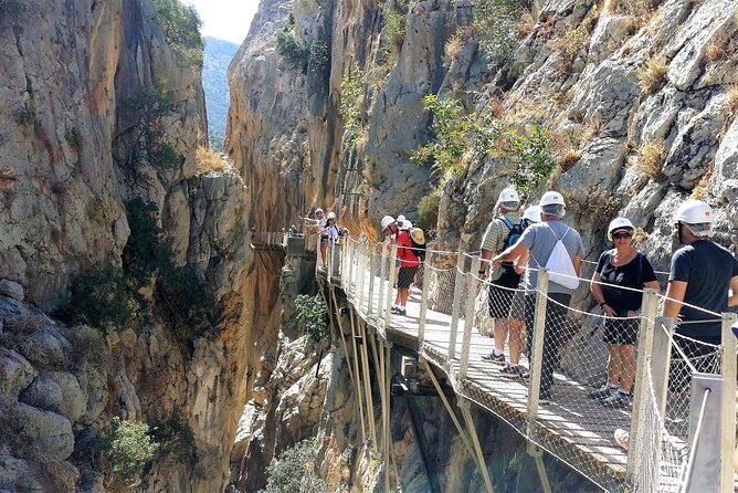 Caminito del Rey Group Tour directly from Malaga - Final Thoughts: Is This Tour for You?
