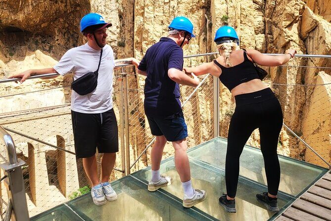 Caminito del Rey Group Walking Tour - The Itinerary in Detail