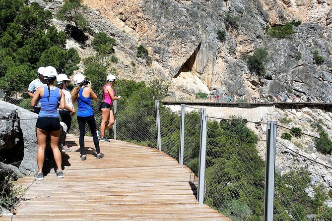 Caminito del Rey Group Walking Tour - Logistics and Practical Tips