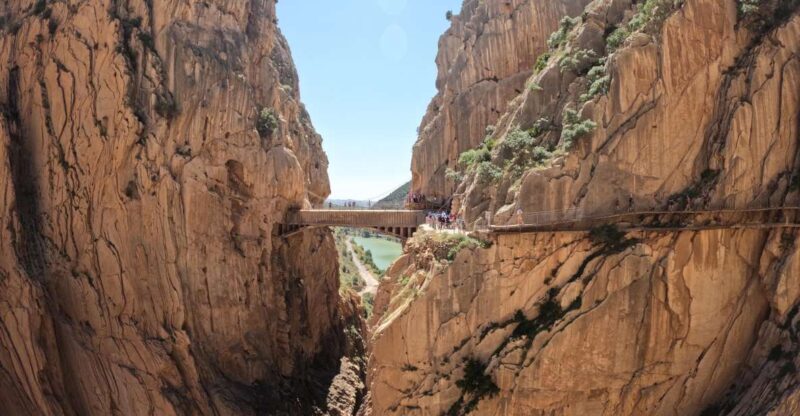 Caminito del Rey: Guided Tour and Entry Ticket - Key Points