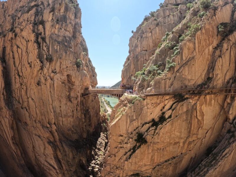 Caminito del Rey: Guided Tour and Entry Ticket - What Makes the Caminito del Rey Special?