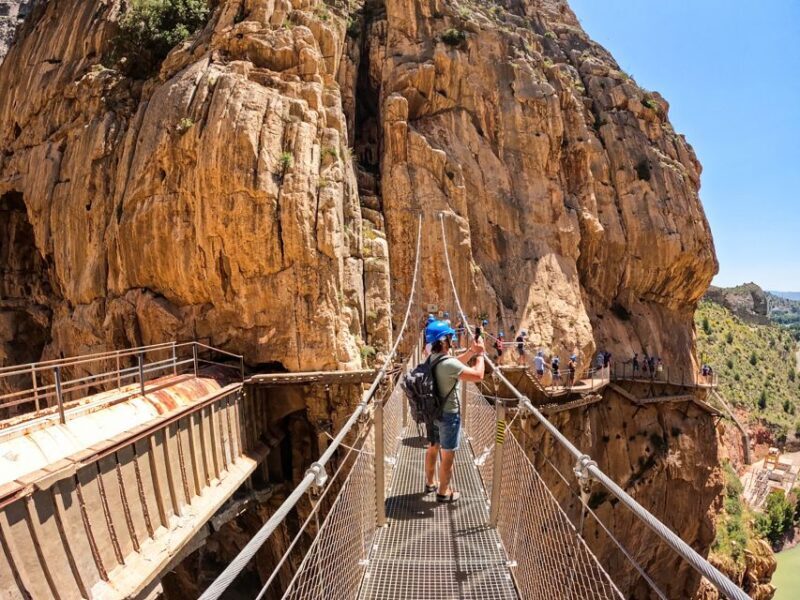 Caminito del Rey: Guided Tour and Entry Ticket - The Role of the Guided Tour