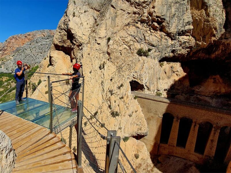 Caminito del Rey Guided Tour & Welcome Pack from Málaga - What to Expect During the Walk