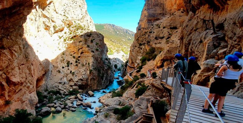 Caminito del Rey Guided Tour & Welcome Pack from Málaga - Who Will Love This Experience?