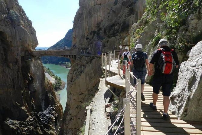 Caminito del Rey Hike from Seville - An Overview of the Experience
