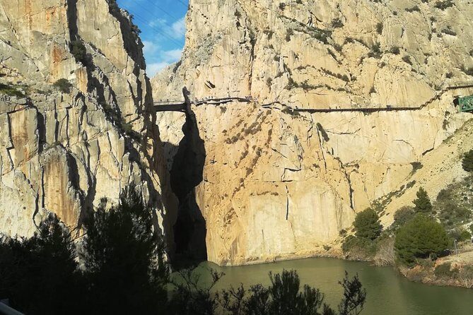Caminito del Rey Hike from Seville - FAQ
