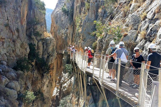 Caminito del Rey Private Walking Tour - Final Note