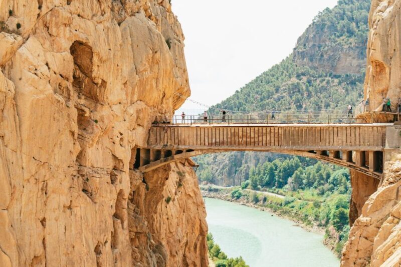 Caminito del Rey: Tickets, Guided Tour, Shuttle & Water - A Deep Dive Into the Experience