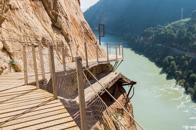 Caminito del Rey Tour from Malaga - The Journey Begins: From Malaga to the Gorge