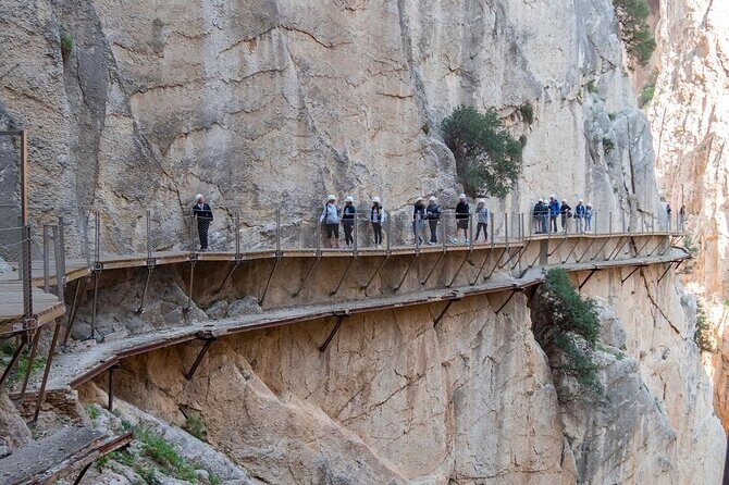 Caminito del Rey Tour from Malaga - The Value and Overall Experience