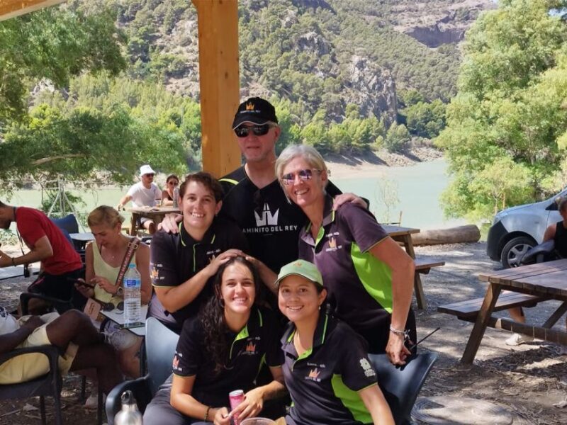 Caminito del Rey: Tour with Official Guide and Drink - FAQ