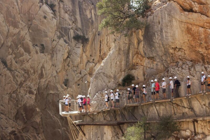 Caminito del Rey: Trekking Tour with Hiking Guide - What is the Caminito del Rey?