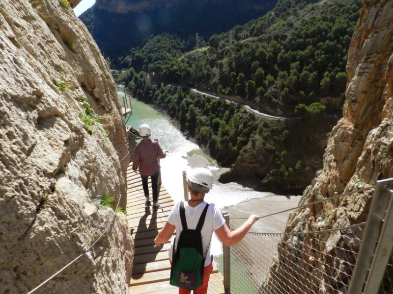 Caminito del Rey: Trekking Tour with Hiking Guide - What Could Be Better?