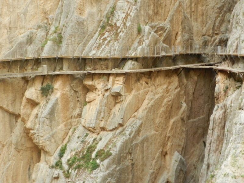 Caminito del Rey: Trekking Tour with Hiking Guide - FAQ