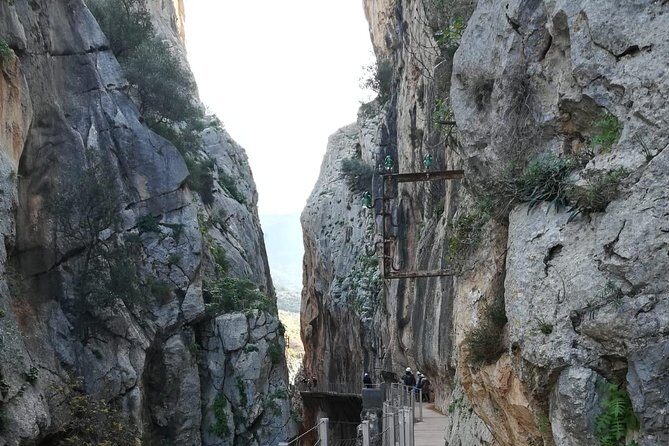 Caminito del Rey Trekking Walkway - Who Should Consider This Tour?