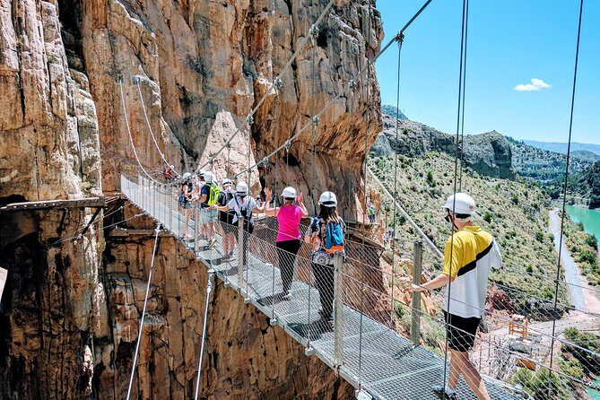 Caminito del Rey Trekking Walkway - FAQs