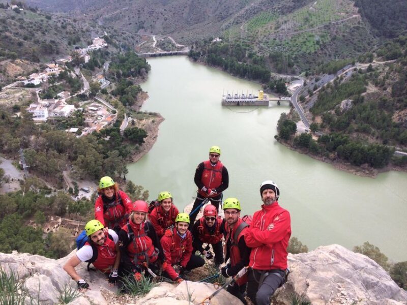 Caminito del Rey: Vía Ferrata Rappeling & Zip-Lining - Practical Details and Logistics