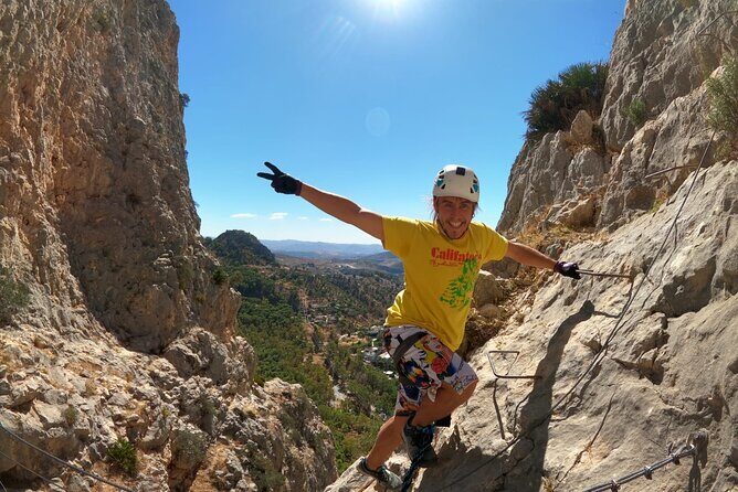 Caminito del Rey - Via Ferrata & Zip Line Adventure - Frequently Asked Questions