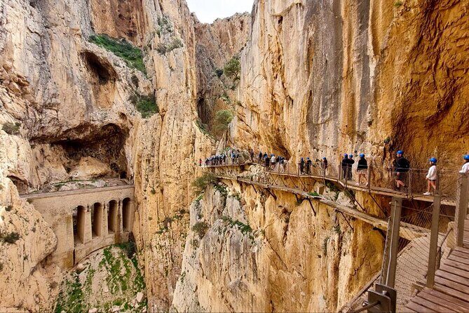 Caminito del Rey with Pickup from Malaga City - The Experience’s Value and Practicality