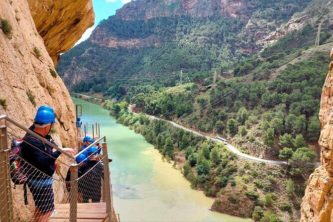Caminito del Rey with Pickup from Malaga City - Authentic Traveler Insights