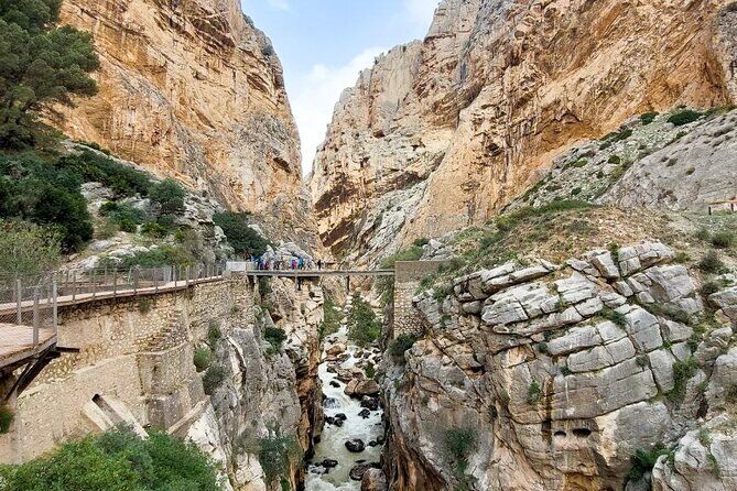 Caminito del Rey with Pickup from Malaga City - Who Will Love This Tour?