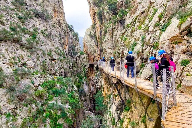 Caminito del Rey with Pickup from Malaga City - Final Thoughts