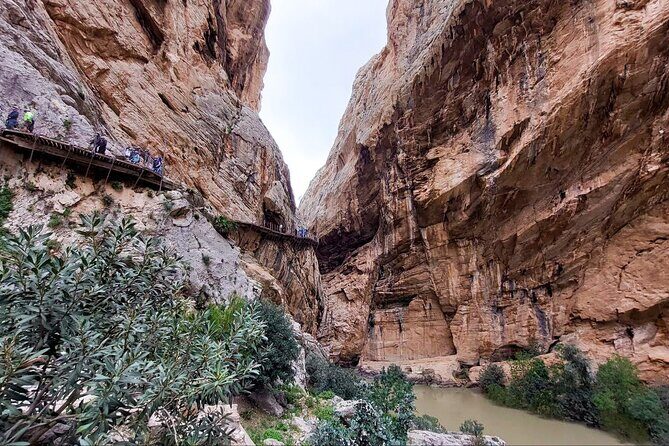 Caminito del Rey with Pickup from Malaga City - Frequently Asked Questions