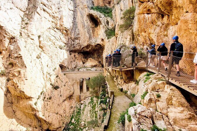Caminito del Rey with Pickup from Nerja, Torrox and Torre del Mar - Frequently Asked Questions (FAQs)  