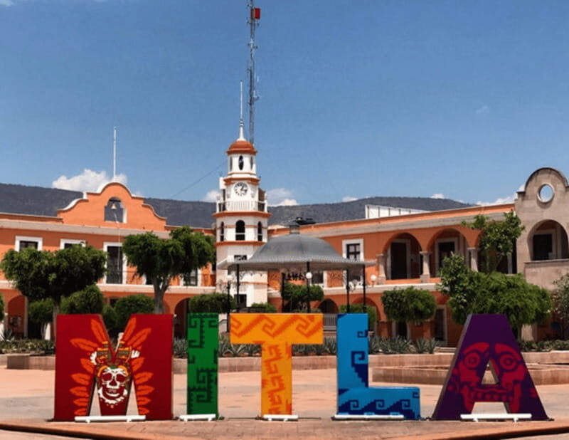 Caminos del Condoy: Boiling water, Mitla. Mezcal - Exploring Hierve el Agua – The Petrified Waterfalls