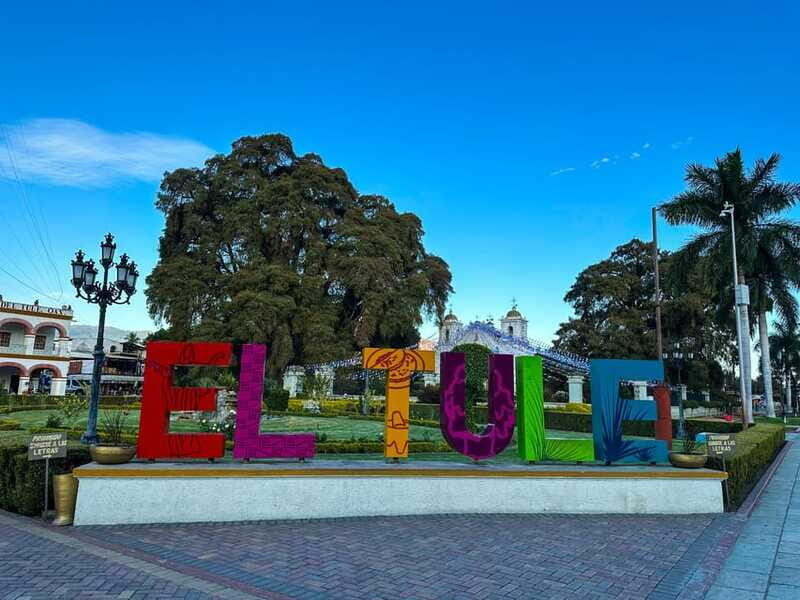 Caminos del Condoy: Boiling water, Mitla. Mezcal - Authenticity and Value
