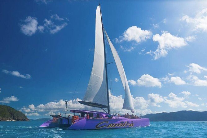 Camira Sailing Adventure through Whitsunday Islands - Key Points