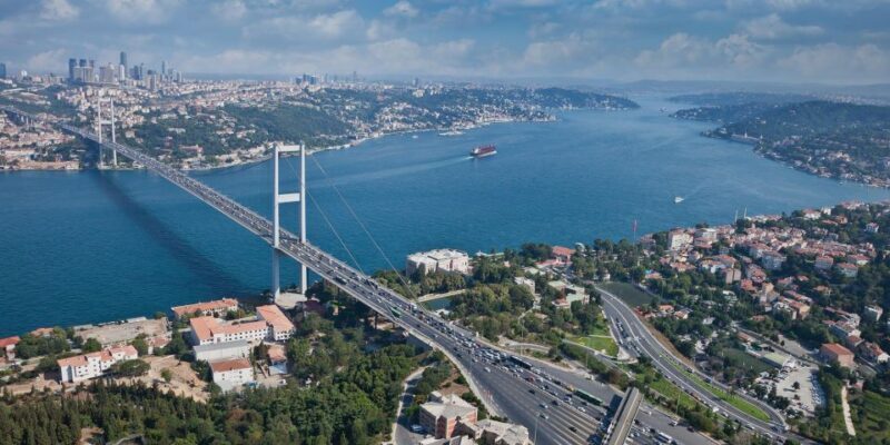 Camlica Mosque, Camlica Tower, Maiden Tower, Asian Side Tour - The Tour in Detail: What to Expect