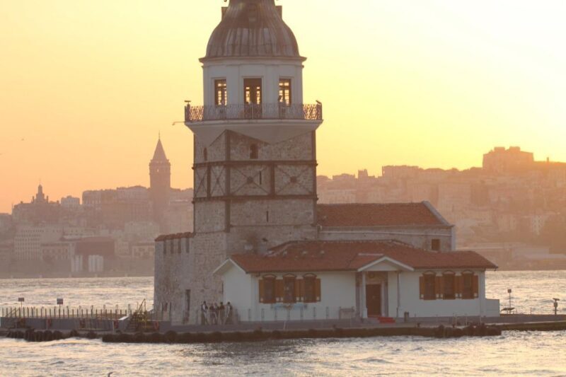 Camlica Mosque, Camlica Tower, Maiden Tower, Asian Side Tour - What Makes This Tour a Good Choice?