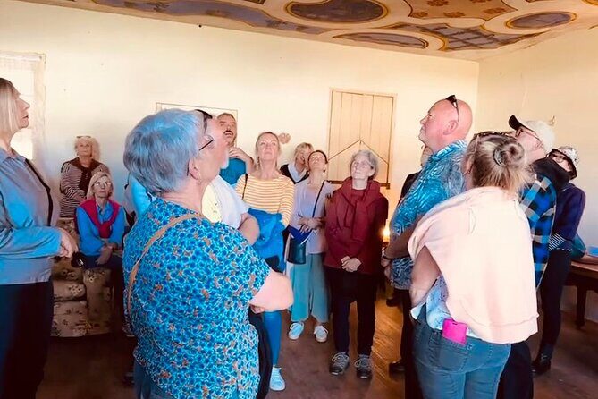 Cammino di Hepburn (Hepburn Walking Tour) at 5pm each Friday - Authentic Stories and Hidden Gems