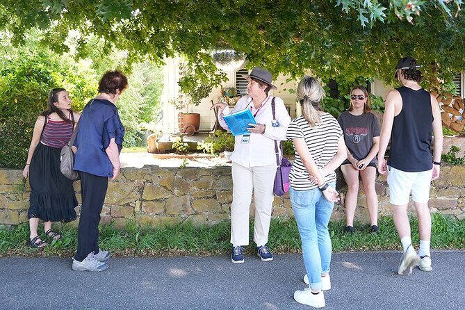 Cammino di Hepburn (Hepburn Walking Tour) at 5pm each Friday - The Sum Up