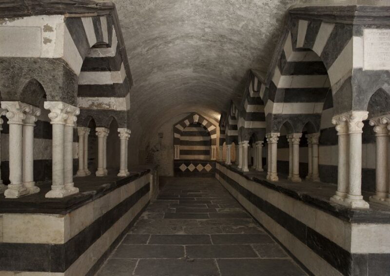 Camogli: San Fruttuoso Abbey Entry Ticket - Introduction