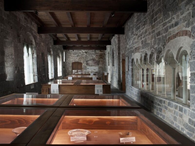 Camogli: San Fruttuoso Abbey Entry Ticket - The Historic Setting