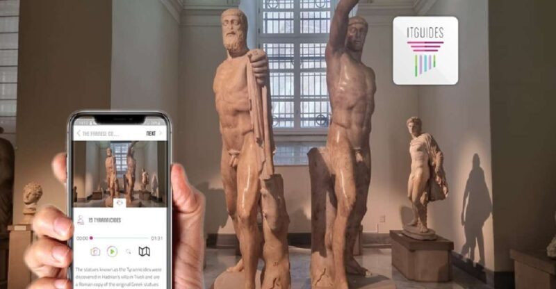 Campania: Pompei+Herculaneum+Vesuvius audio guide - Navigating the Practicalities