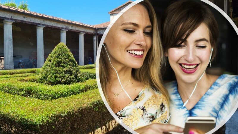 Campania: Pompei+Herculaneum+Vesuvius audio guide - Who Will Love This Tour?