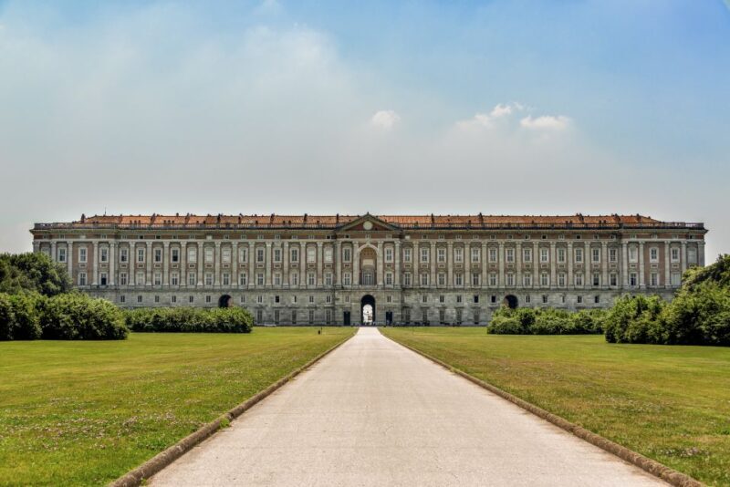 Campania: Royal Palace of Caserta Guided Private Tour - Key Points