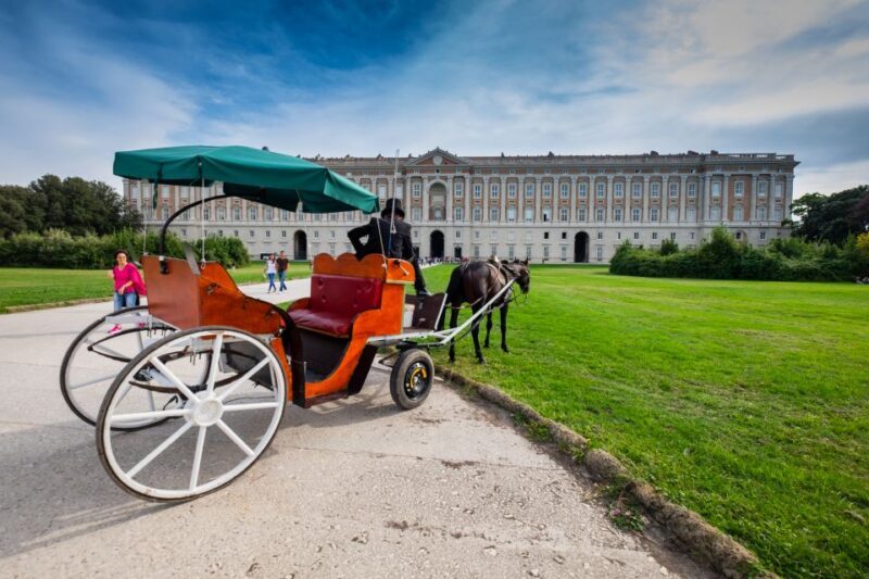 Campania: Royal Palace of Caserta Guided Private Tour - Exploring the Palace of Caserta: What to Expect