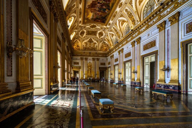 Campania: Royal Palace of Caserta Guided Private Tour - Why This Tour Offers Great Value
