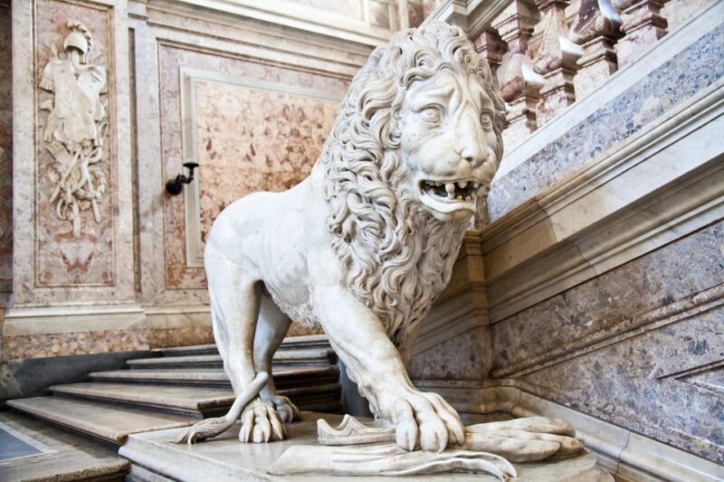 Campania: Royal Palace of Caserta Guided Private Tour - Final Thoughts