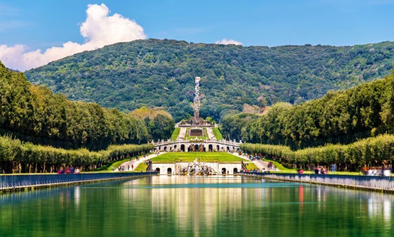 Campania: Royal Palace of Caserta Guided Private Tour - FAQ