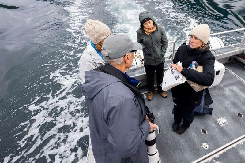 Campbell River: 6-Hour Whale Watching Boat Tour - Practical Tips