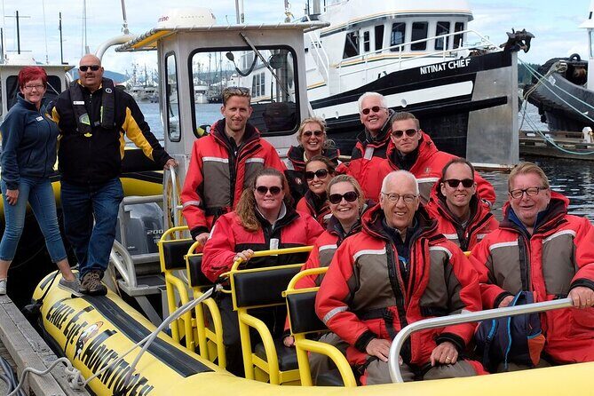 Campbell River, BC: 4 Hour Wildlife Tour Featuring Whale Watching - Final Thoughts