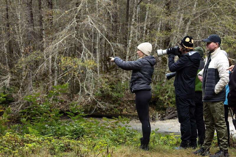 Campbell River: Bute Inlet Grizzly-Watching Tour & Boat Ride - Key Points