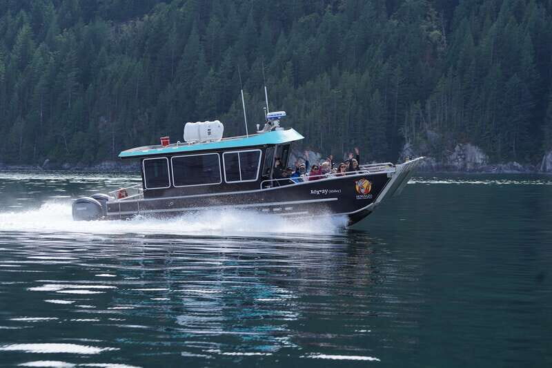 Campbell River: Salish Sea Whale Watching Adventure - FAQ