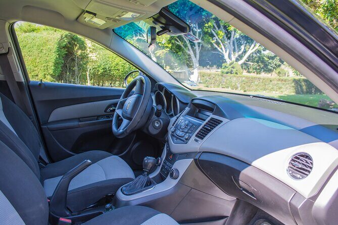 Campeche Airport Transfer to Hotels in Campeche - Key Points